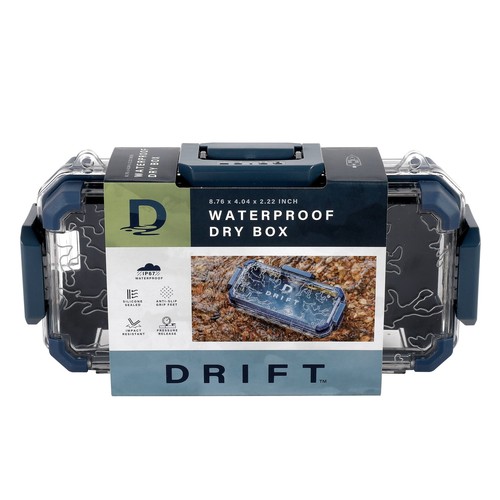 Waterproof Marine Small Dry Box, 9" x 4" | eBay