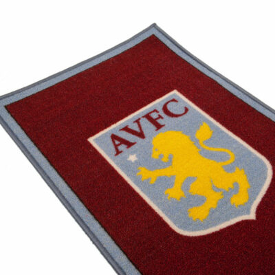 Aston Villa FC Rug Official Merchandise | eBay