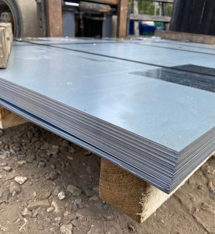 Mild Steel Sheets & Plates - 2m x 1m, 2500 x 1250mm, 3m x 1.5m | eBay UK