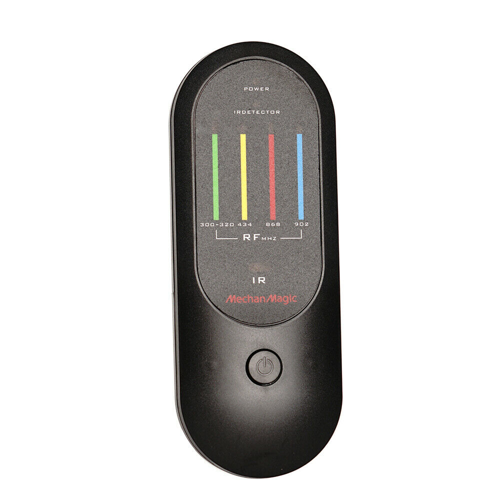 Portable Car Keyless Entry Remote Key FOB Tester Infrared Radio ...