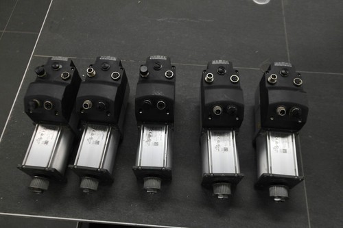 Festo EMCA-EC-67-L-1TE-CO-CS 3894290 INTEGRATED DRIVE / motor | eBay