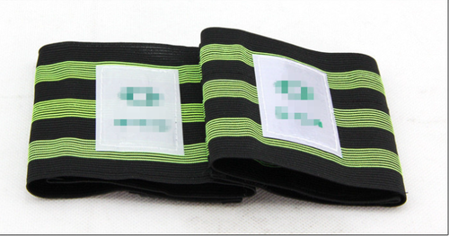 2PCS Bike Bicycle Reflective Ankle Leg Bind Wrist Safety Band Pants ...