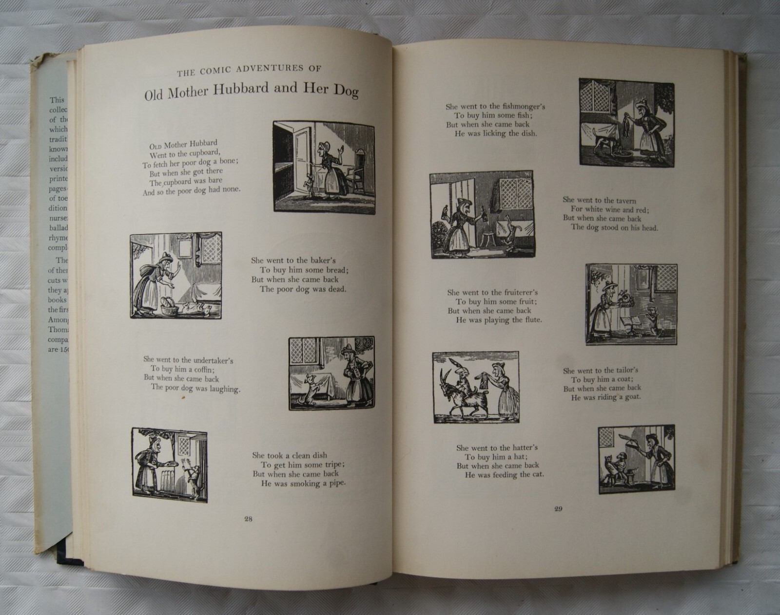 1955 The Oxford Nursery Rhyme Book by Iona & Peter Opie | eBay