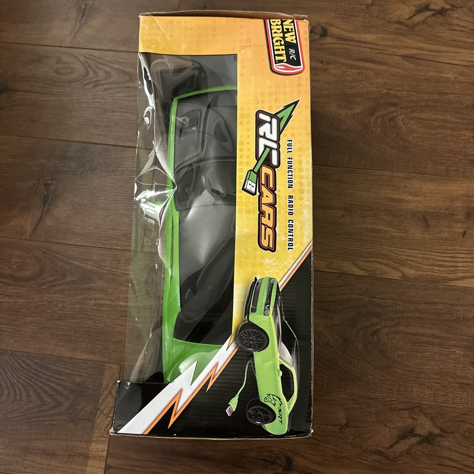 DODGE CHALLENGER SRT 1:112scale (includes box) | eBay