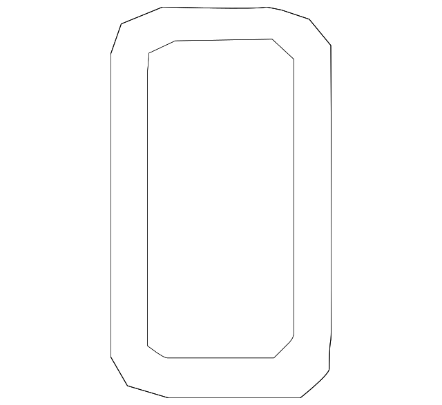 Genuine GM Rear Cargo Area Light 84396982 | eBay