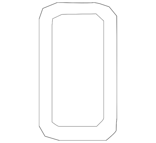 Genuine GM Rear Cargo Area Light 84396982 | eBay