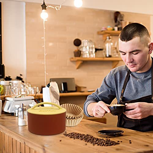 Silicone Coffee Filter Holder Kitchen Storage Organizer Coffee Filter ...