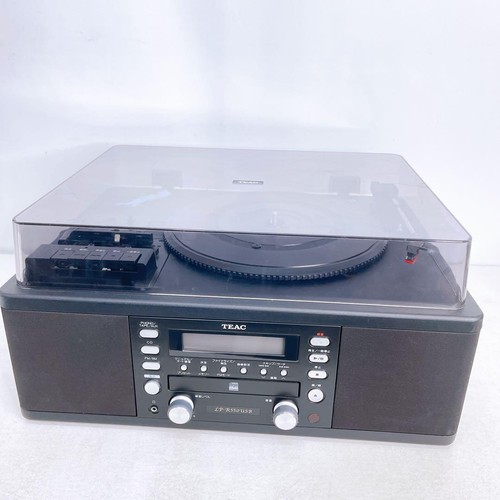 TEAC LP-R550USB Record Multi Player 2014 Model AC100V [USED] | eBay