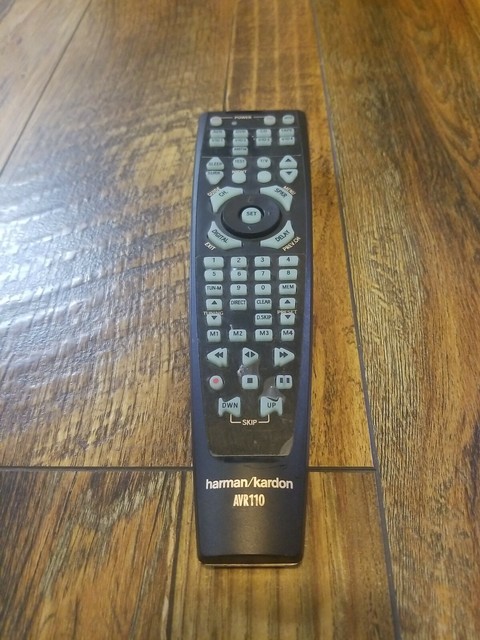 Harman Kardon AVR 110 5.1 Channel 200 Watt Receiver for sale online | eBay