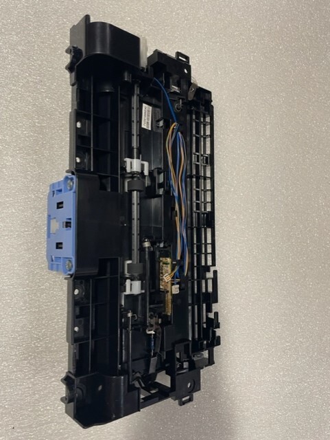 RC2-1068 HP Guide Paper Path Paper Pickup Assembly | eBay