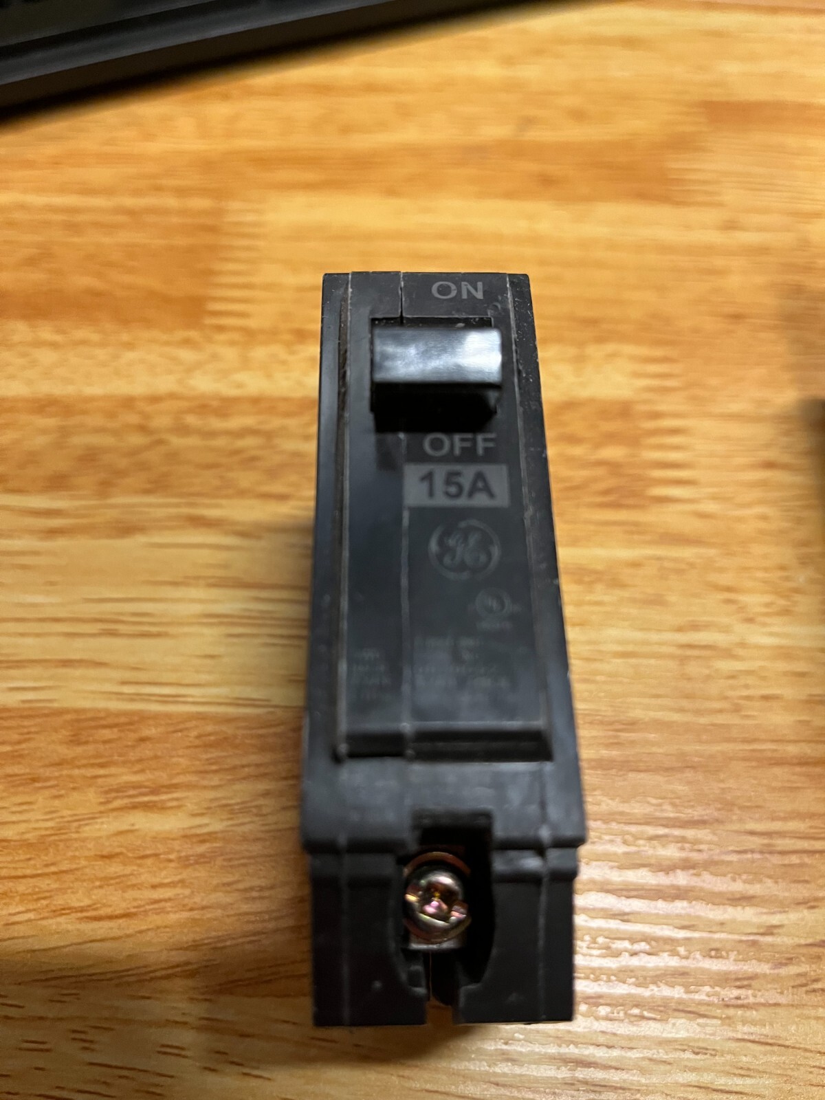 GE THQL1115 Circuit Breaker 783164012859| eBay