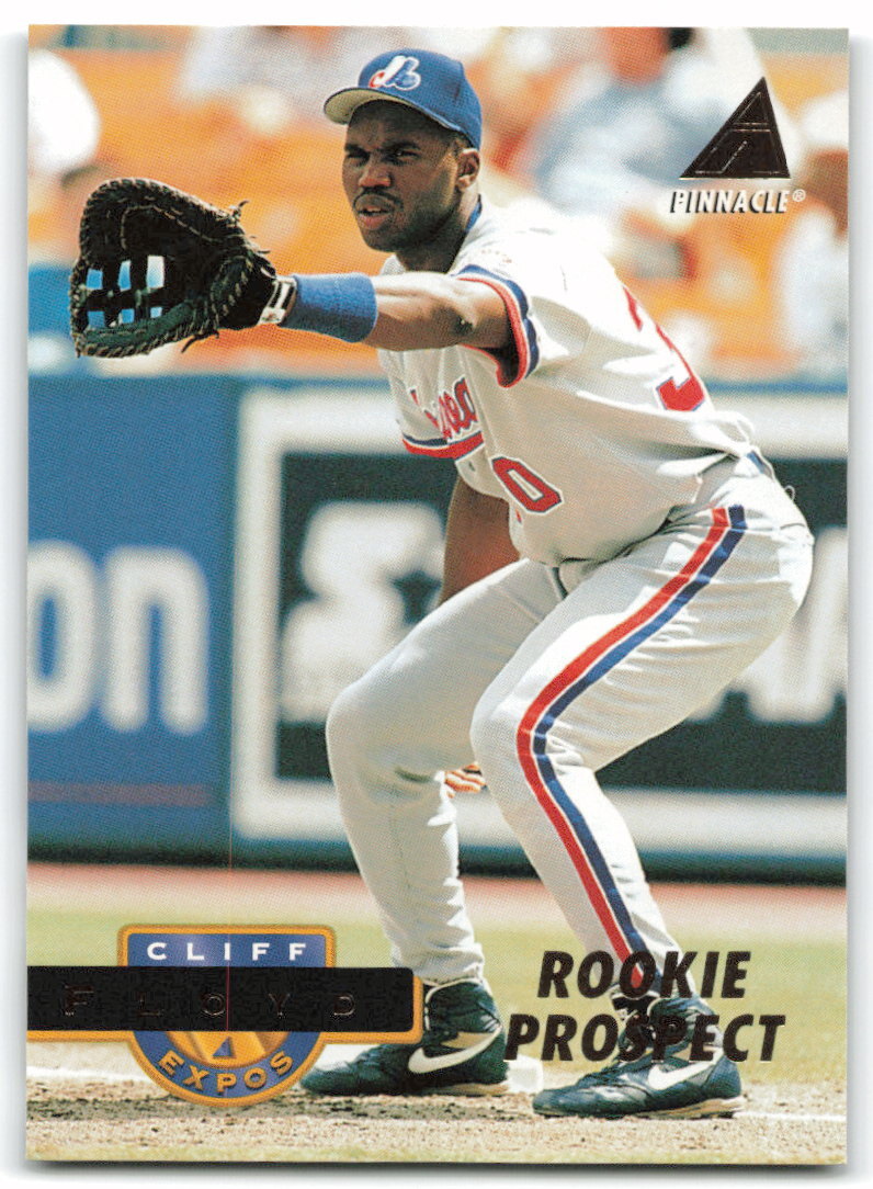 cliff floyd 392 For Sale - MAVIN