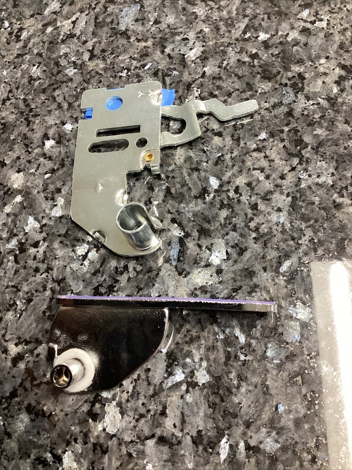 LRFLC2706S Left Door Hinges LG Refrigerator | eBay