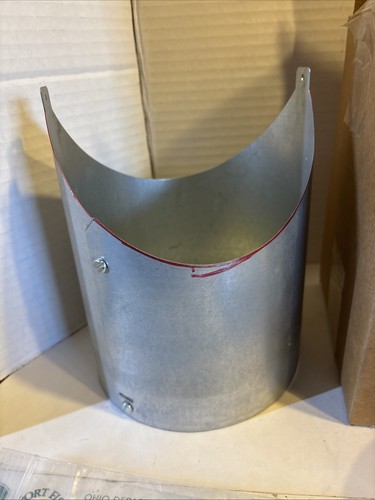 FIELD CONTROLS 46000101 6" DR DRAFT CONTROL | eBay