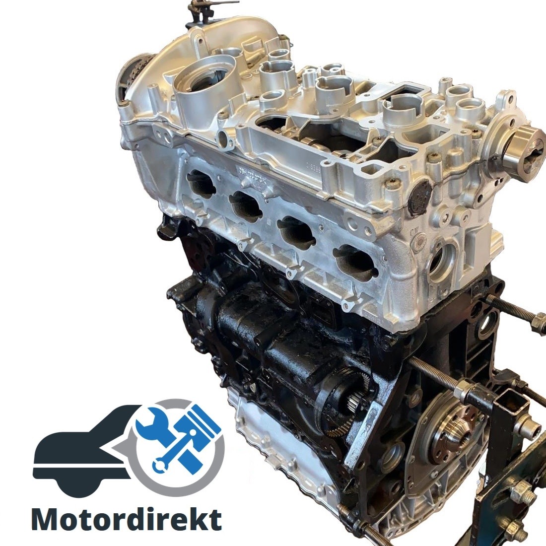 Réparation Moteur 654.820 Mercedes C 200 D T-Model S206 2.0 163 PS ...