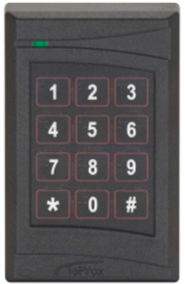 Brand New Kantech P325KPXSF ioProx Prox XSF KT Keypad Reader Single ...