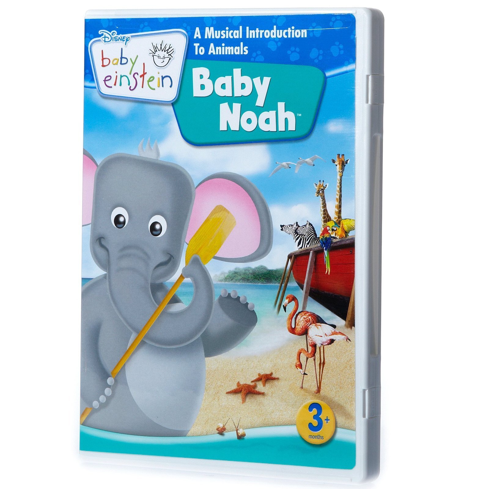Baby Einstein: Baby Noah [DVD] NEW | eBay