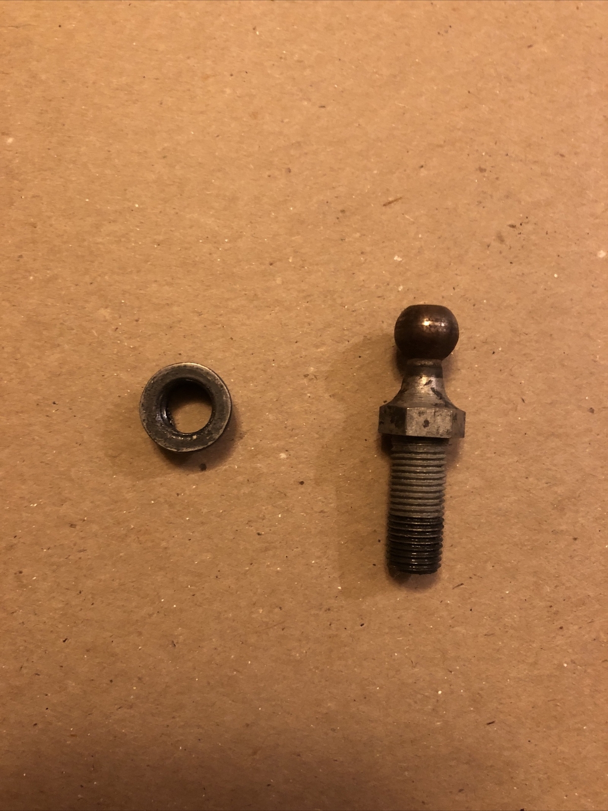 Cessna 172 C109 Nose Gear Ball Joint Tor Hex Nut MS21042L6 | eBay