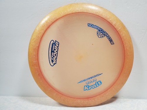 Innova Disc Golf Krait Blizzard Champion Pink 157 Grams Lightweight | eBay