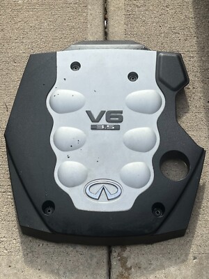 2005 Infiniti V35 G35 VQ35DE RevUp Engine Cover OEM 13BJXE3 | eBay