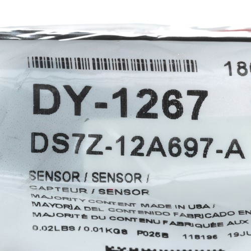 NEW NEW Ford 2014-2022 Bronco Edge Escape Air Intake Temp Sensor DS7Z ...