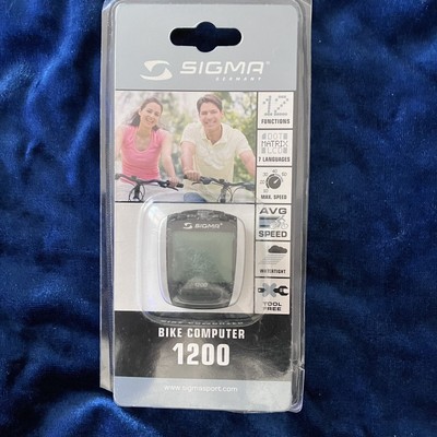 Cycle Computers & GPS - Sigma Bike Computer - Nelo's Cycles