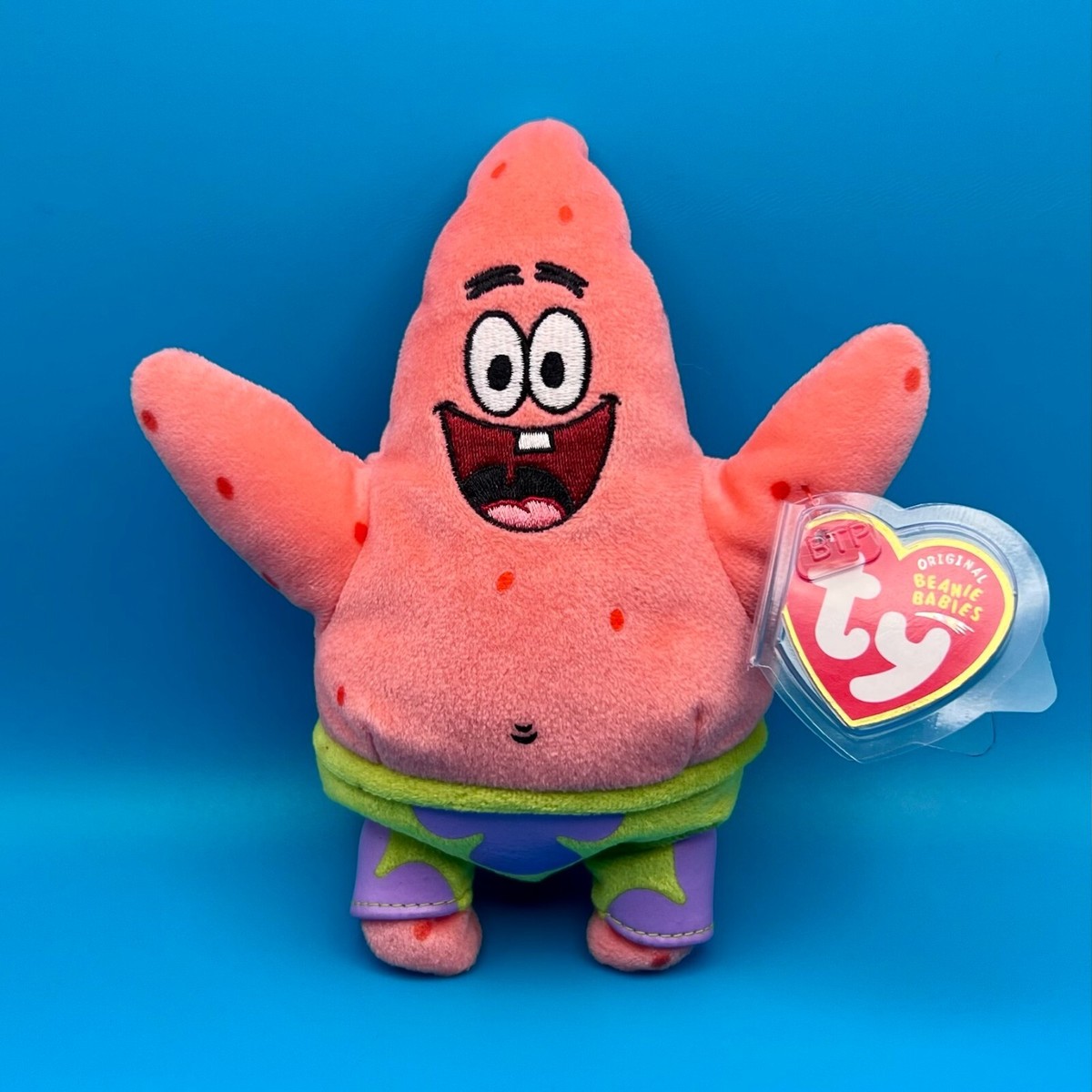 Spongebob Patrick Baby