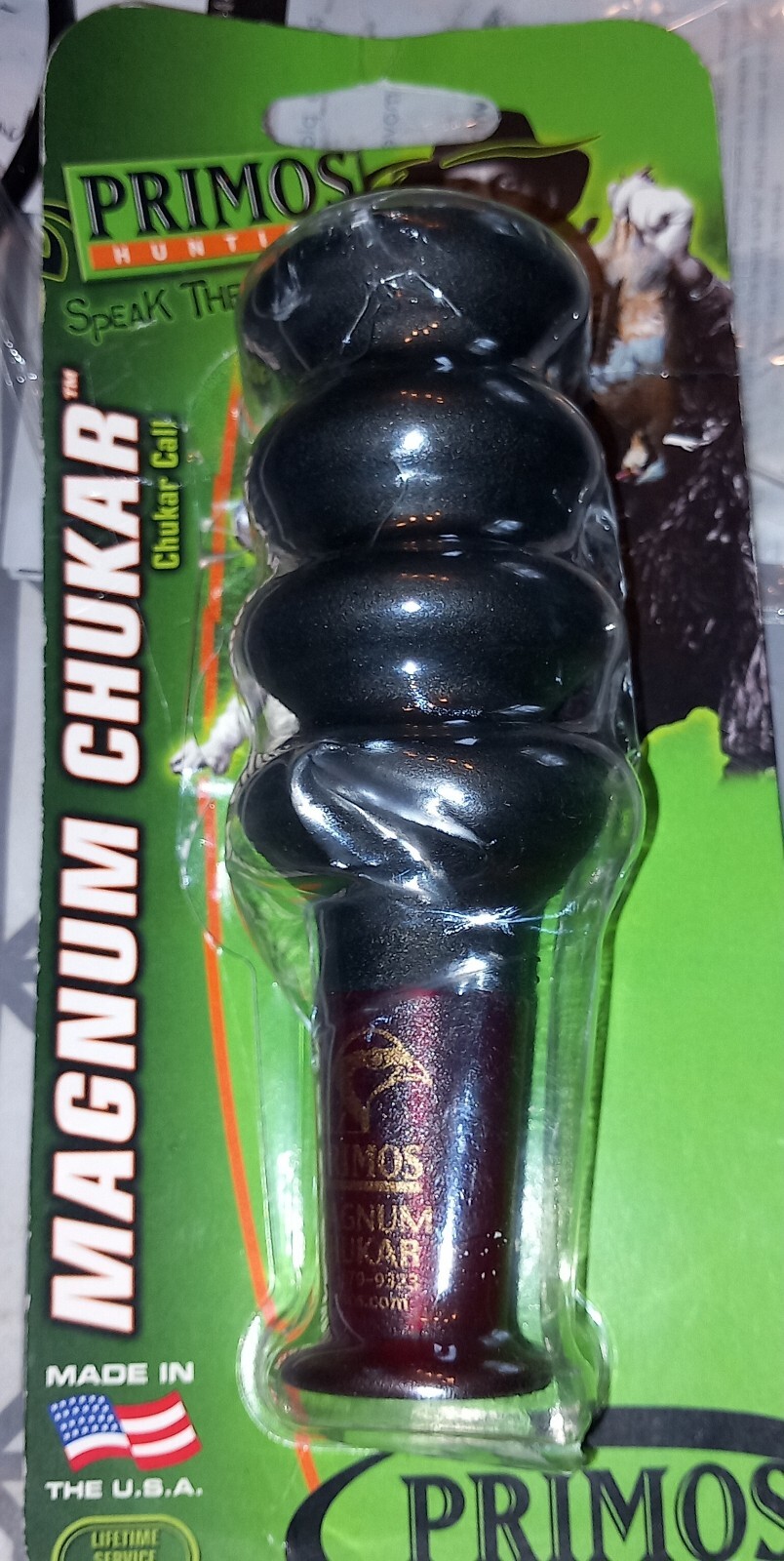 Primos 347 Magnum Chukar Partridge Call for sale online | eBay