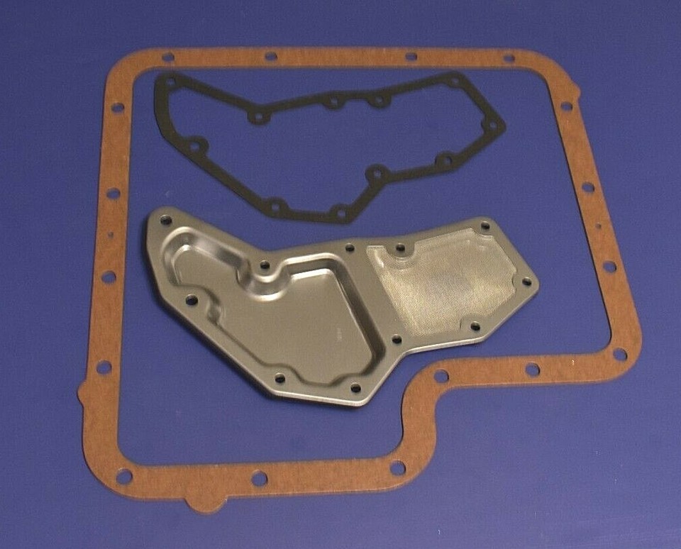 Ford C6 Transmission Filter & Duraprene Pan Gasket 1966 - 1974 2WD | eBay