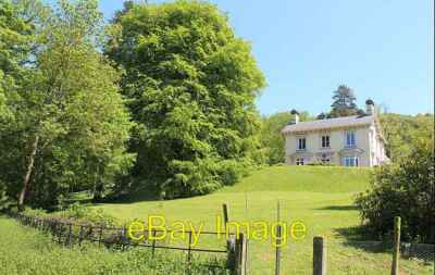 Photo 6x4 Linden Manor, Colwall Brand Green A large house used for a ...