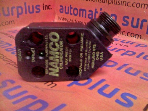 NAMCO EE230-30520 INDUCTIVE PROXIMITY SENSOR PROBE 1.050 NEW!! QUANTITY ...