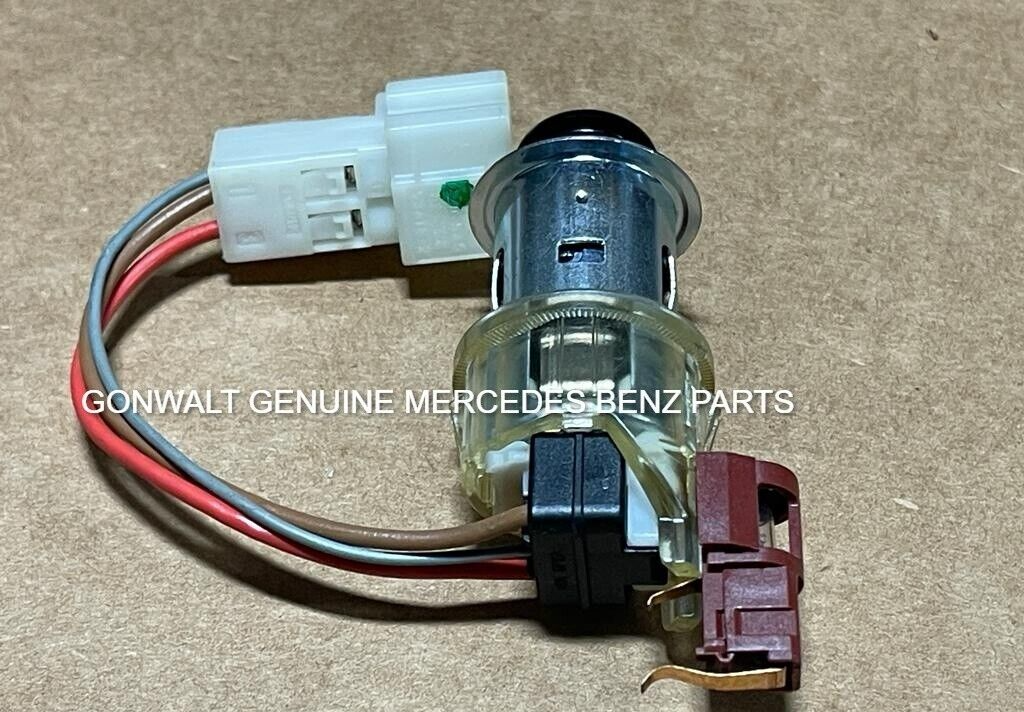 Mercedes Benz Cigarette Lighter C CLS G GLK SLK SLS Class Genuine OE ...