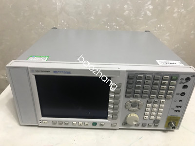AGILENT/ Keysight N9020A MXA Signal Spectrum Analyzers 10HZ-26.5GHZ | eBay