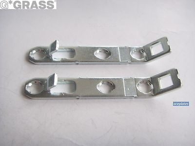 Front Fixing Hook Brackets for Grass Nova Pro Deluxe Drawers (pair) | eBay