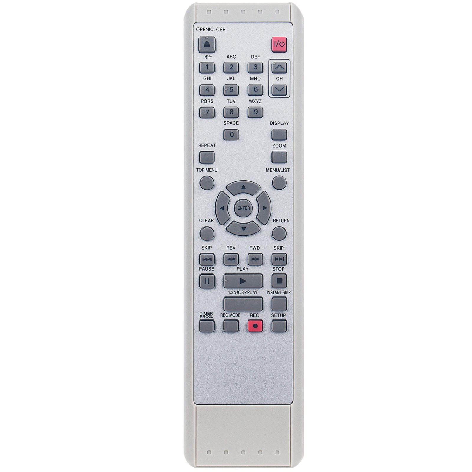 New SE-R0225 Replace Remote for Toshiba DVD Video Recorder D-RW2SU D ...