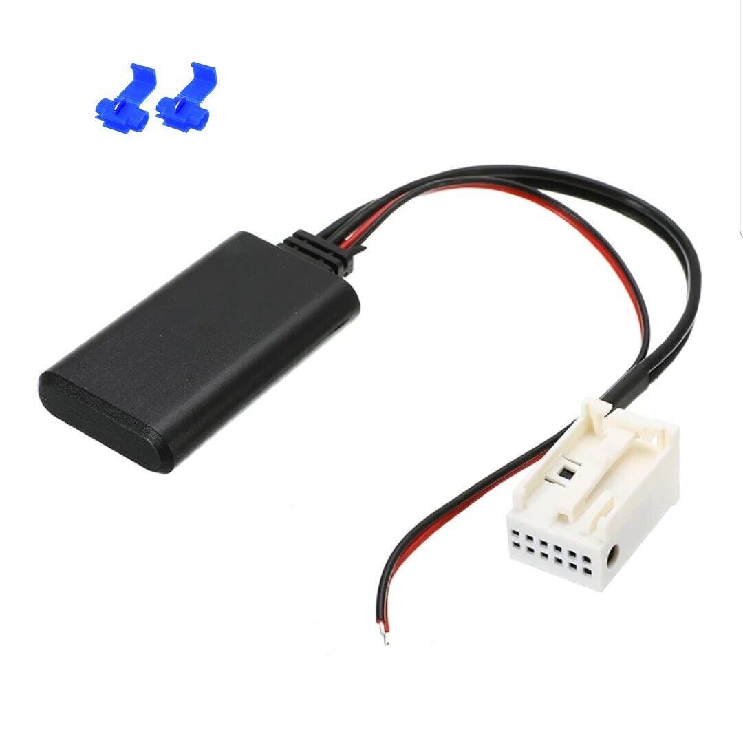 Für Mercedes W169 W245 W203 C209 X164 W164 W251 W221 BLUETOOTH A2DP ...