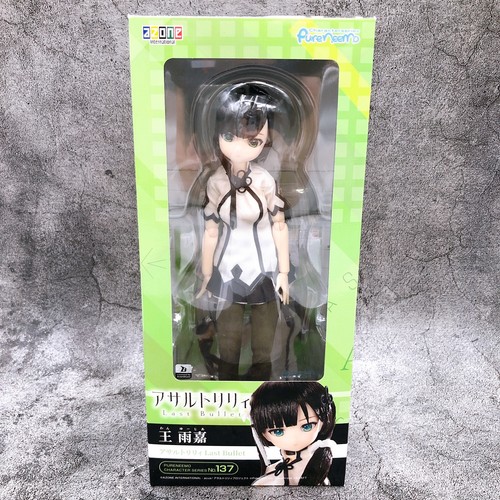 AZONE Pure Neemo Assault Lily Last Bullet Wang Yujia 1/6 Doll Figure ...