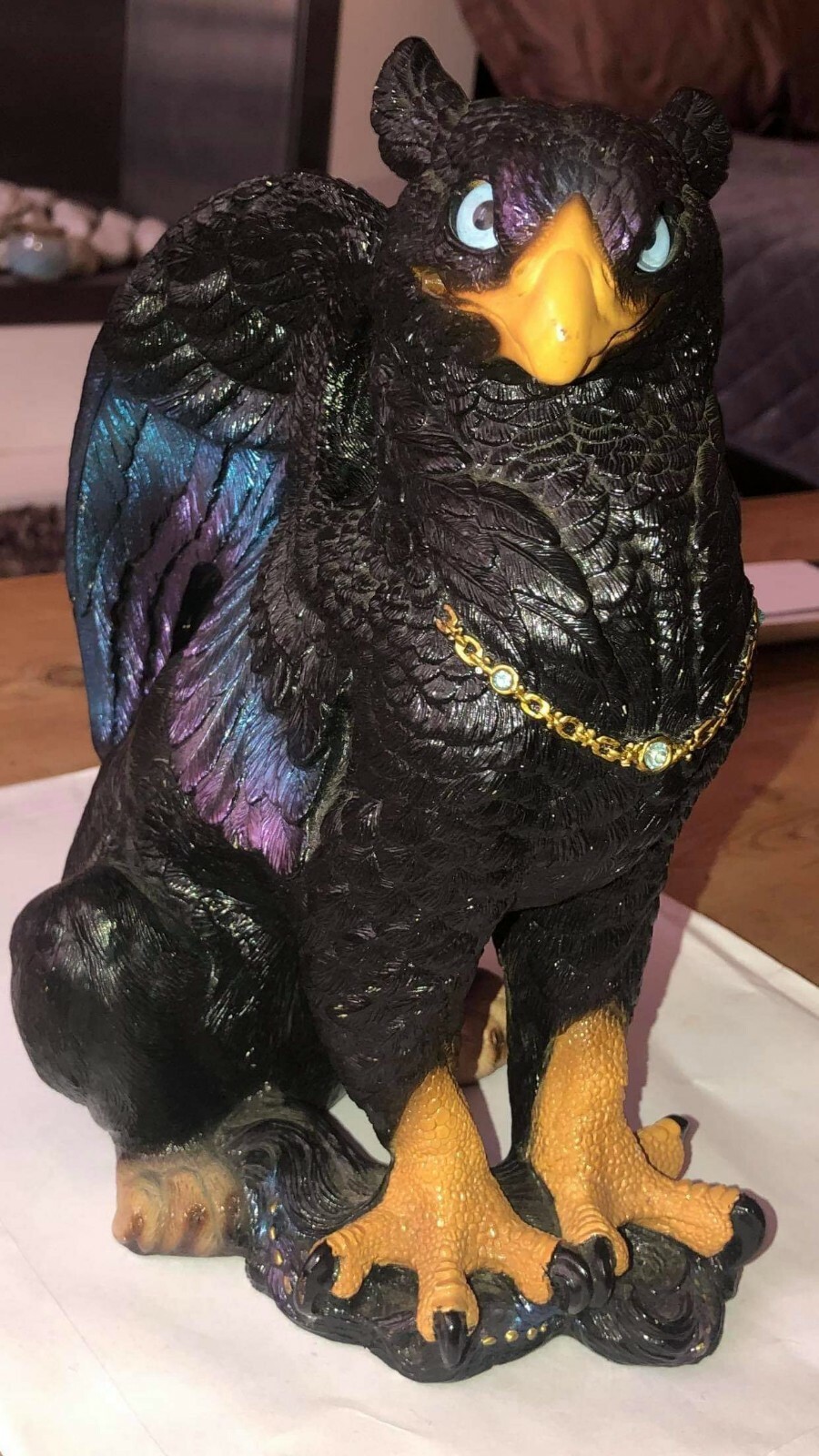 Windstone editions rare Griffin | eBay UK
