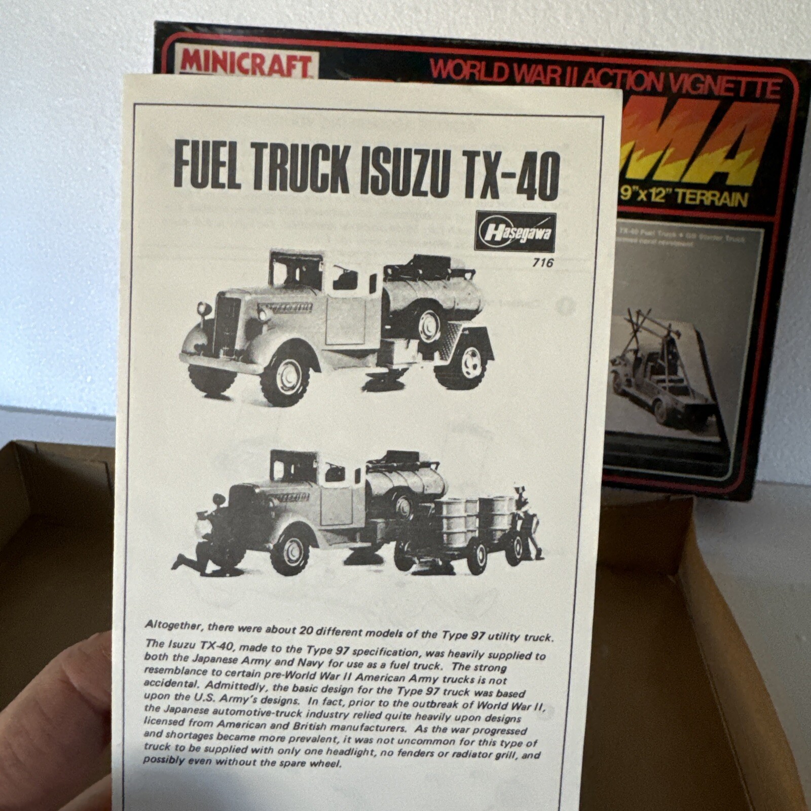 MINICRAFT / HASEGAWA1/72 : WORLD WAR II ACTION VIGNETTE DIORAMA ...