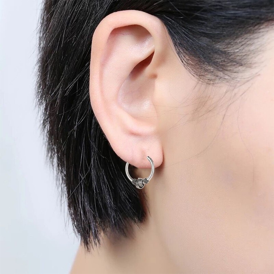 4 Pair Charms for Jewelry Making Earring Decoration Alloy Pendant ...