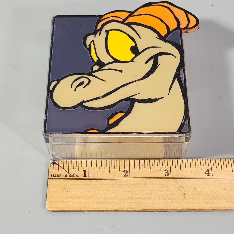 Figment Dragon Disney Journey Into Imagination VTG Jelly Bean Candy ...