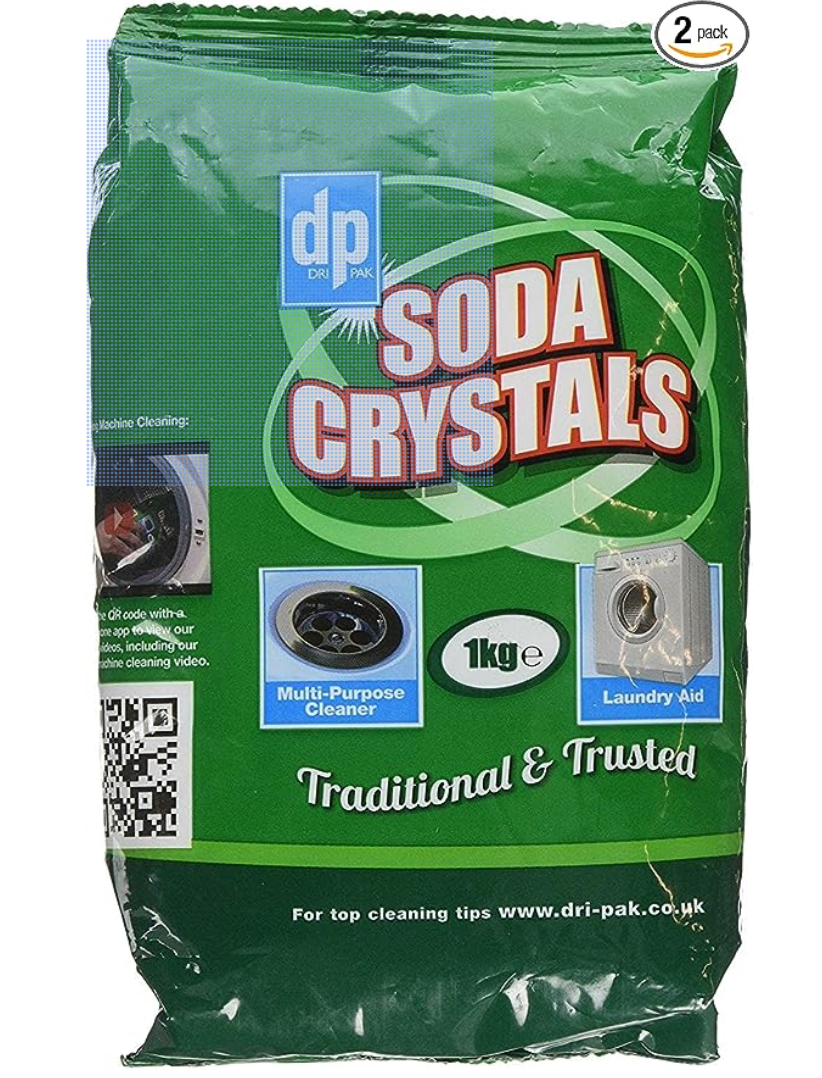 Dri Pak Soda Crystal, 1kg (Pack of 2) | eBay