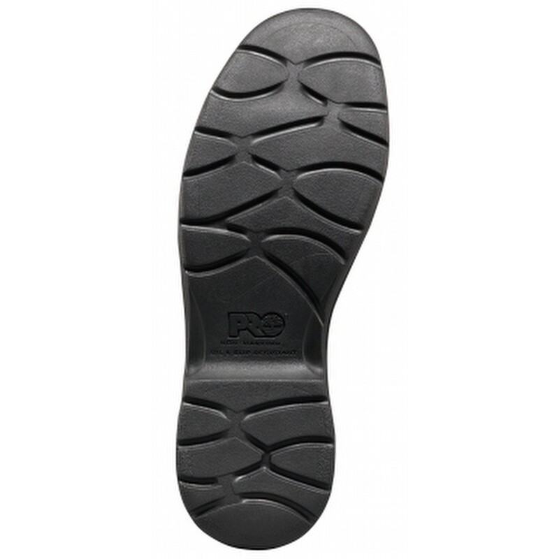 Timberland PRO Men's Branston Alloy Safety Toe Slip-On ESD Brown Moc ...