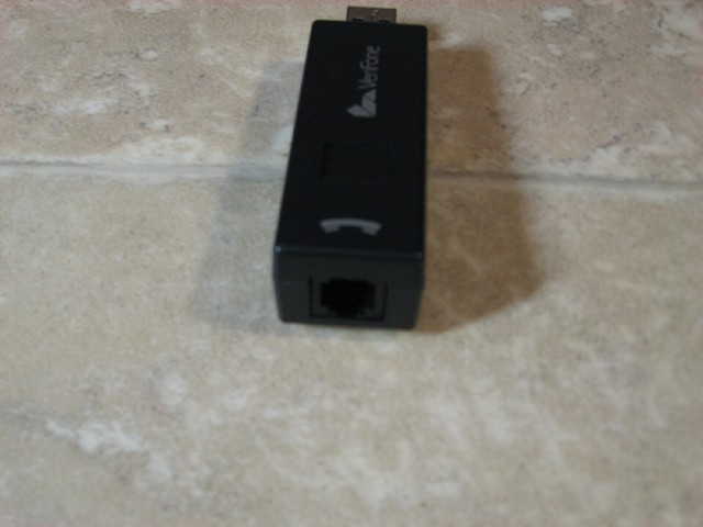 Verifone Vx680 Vx-v.34 Modem USB Dongle 24123-04-r for sale online | eBay