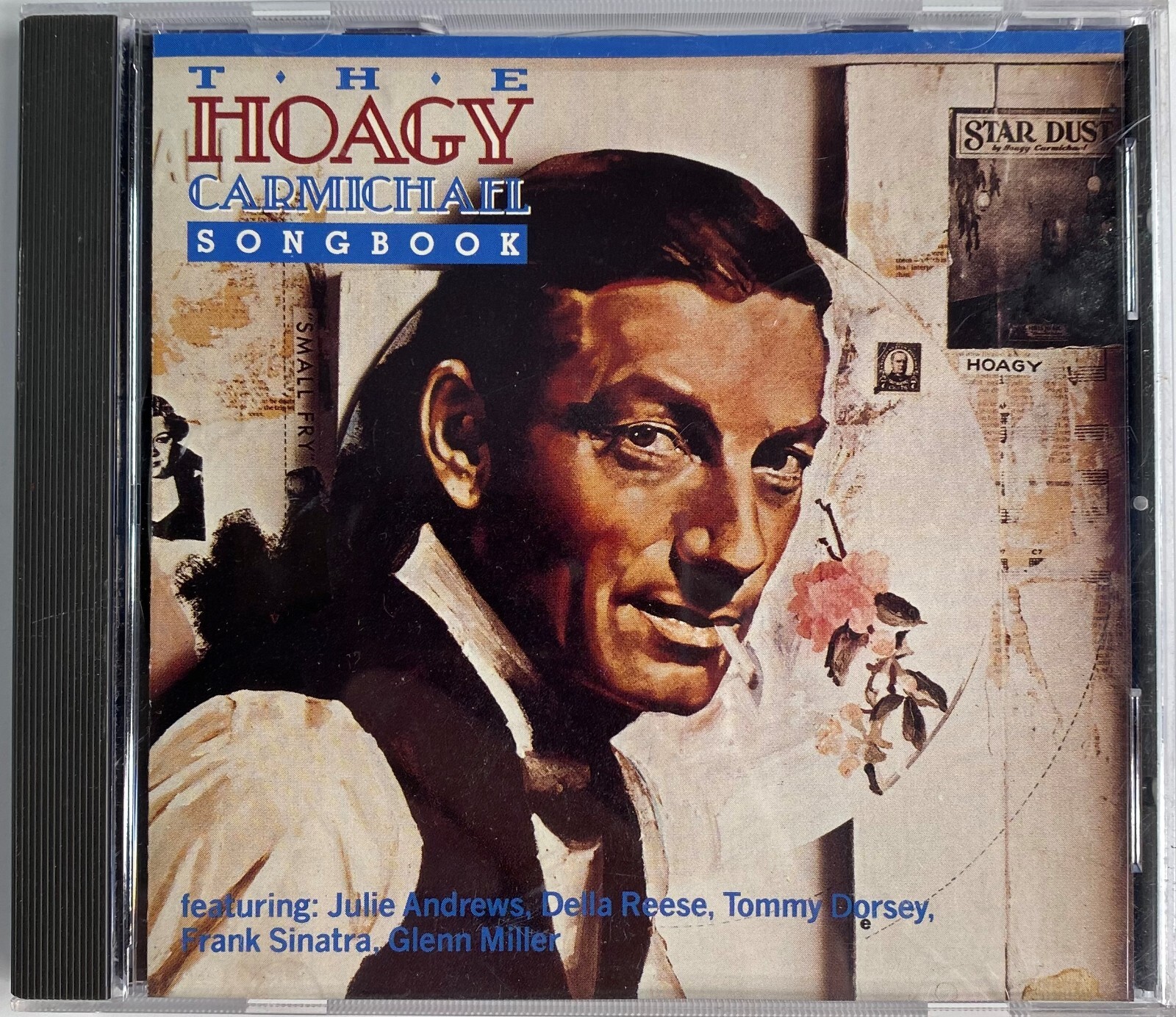 The Hoagy Carmichael Songbook CD (1990 RCA 2148-2-R) NM Cond | eBay