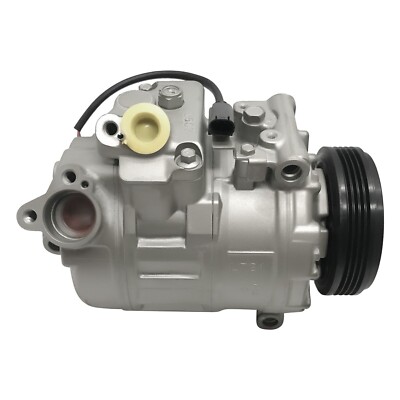 2004-2005 BMW 530i OEM Reman A/C Compressor | eBay