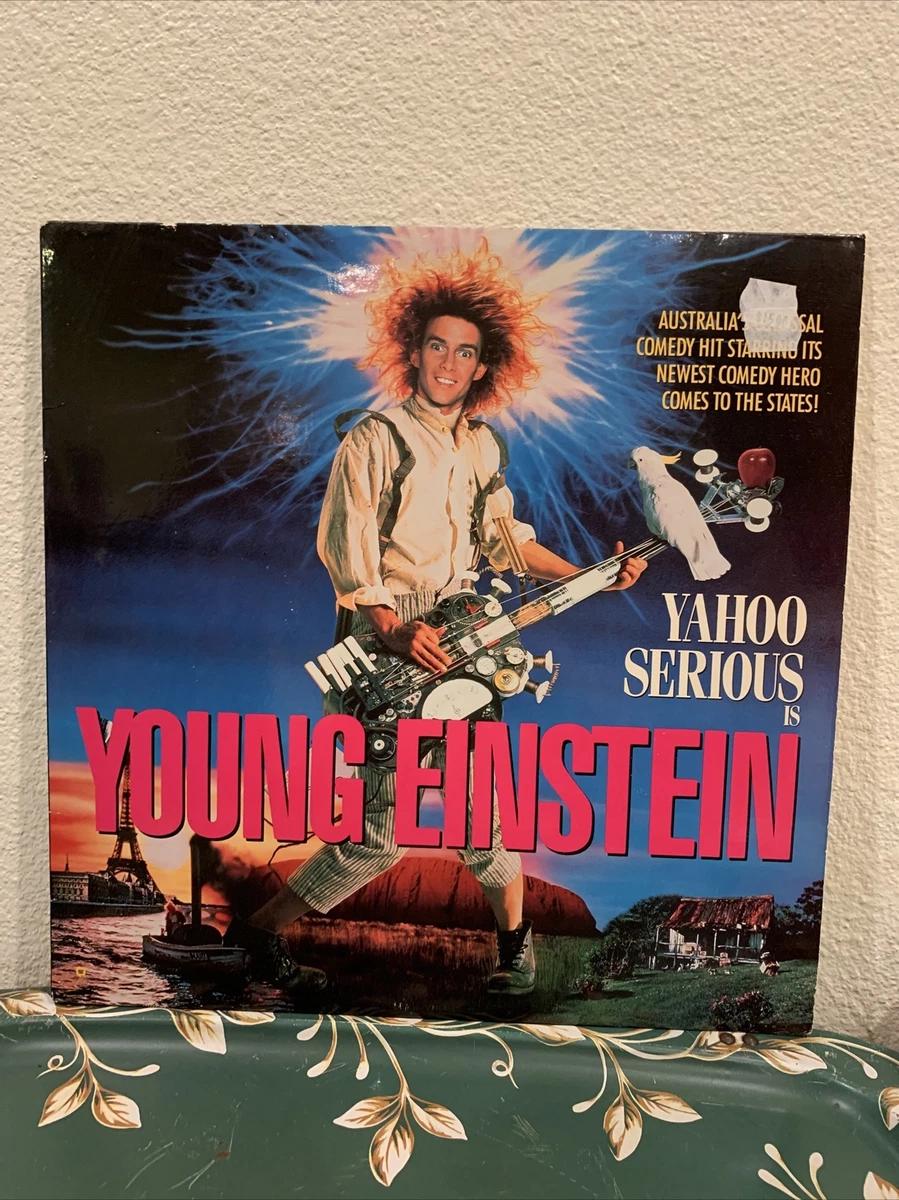 Yahoo Serious