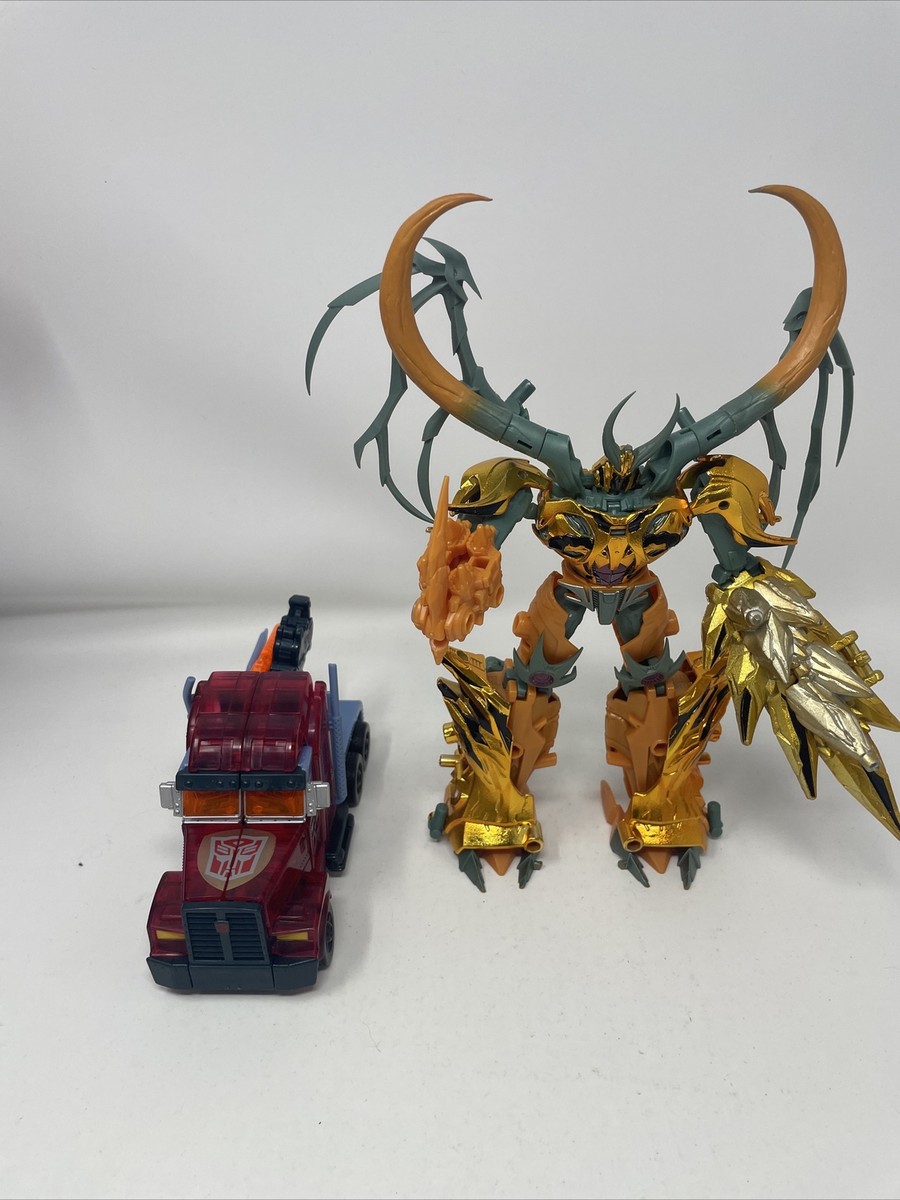 Transformers Prime Unicron