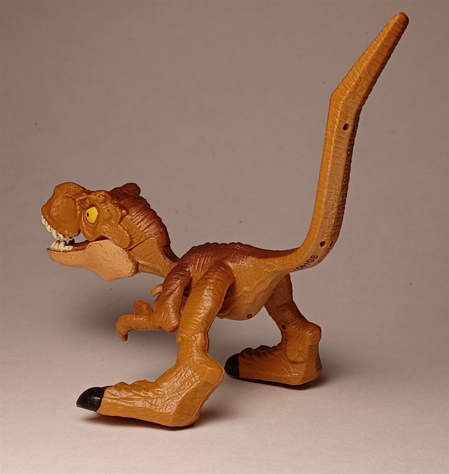 Dinosaur Jurassic World Bendy Biters Tyrannosaurus Rex figure 2020 ...