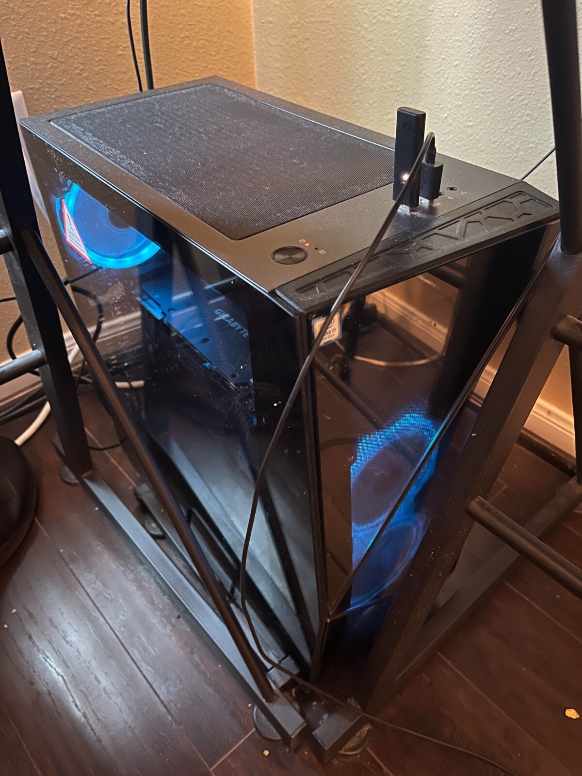 iBuyPower Desktop PC Computer I7 16gb RTX 2070 1tb SSD BB952 ...